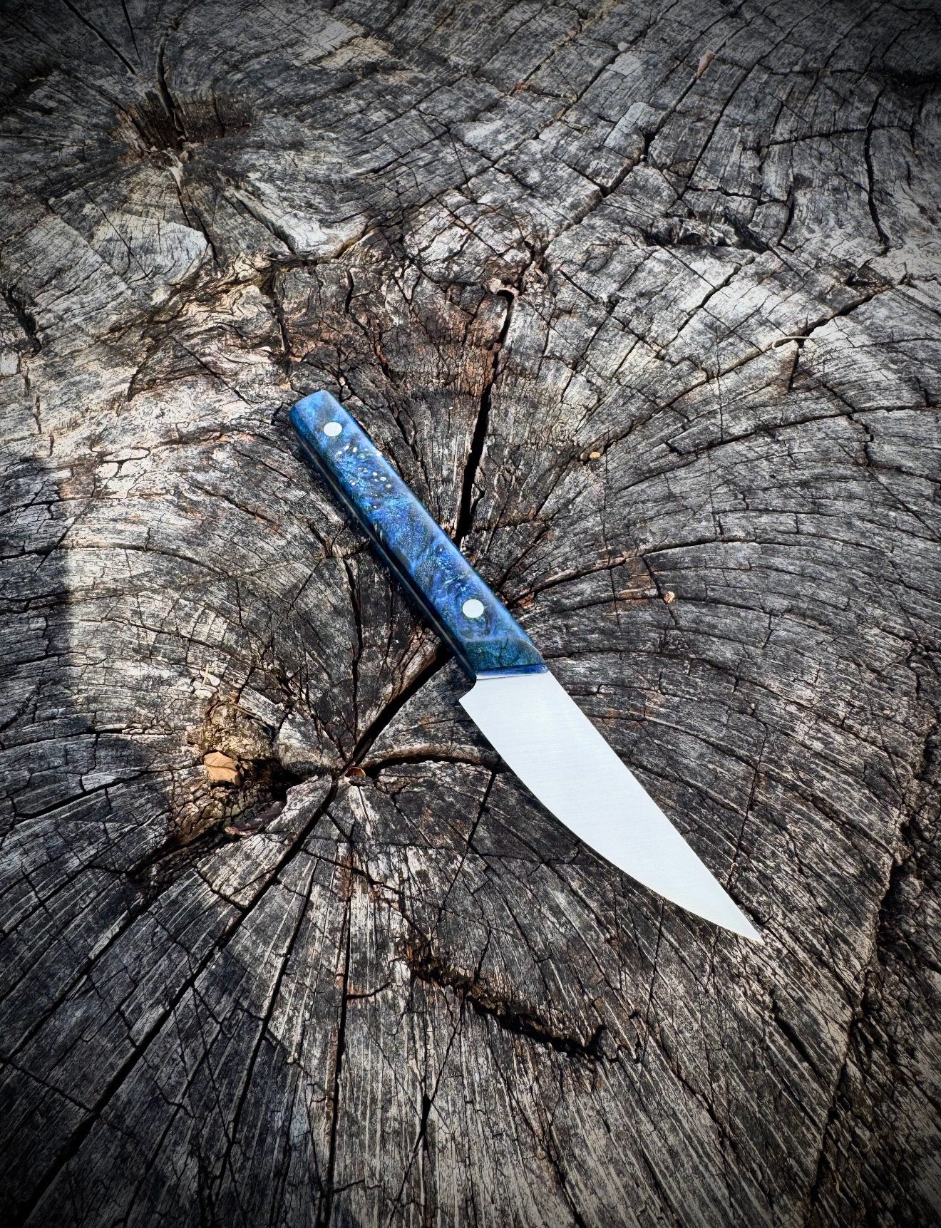 Paring Knife – Jordan Cox Knives