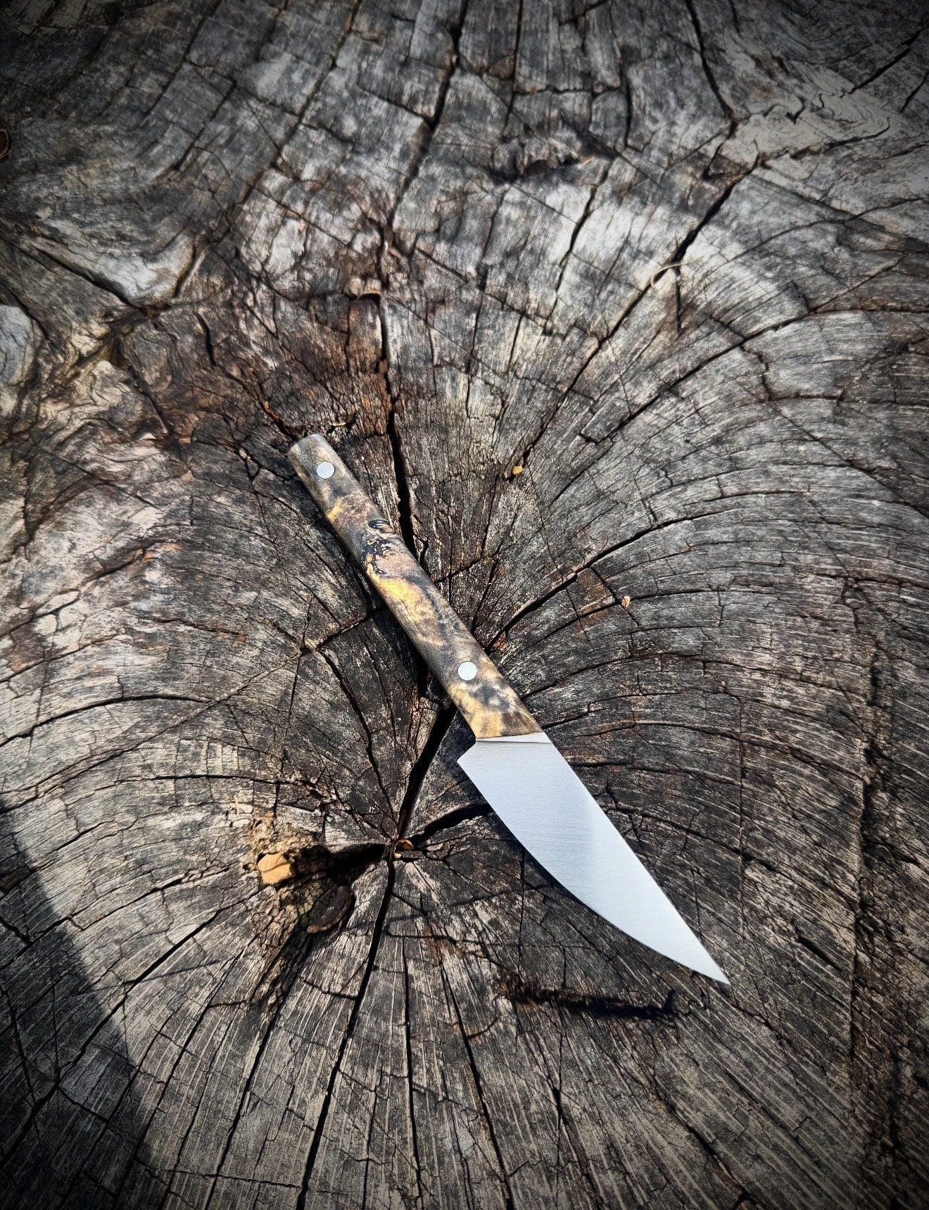 Paring Knife – Jordan Cox Knives