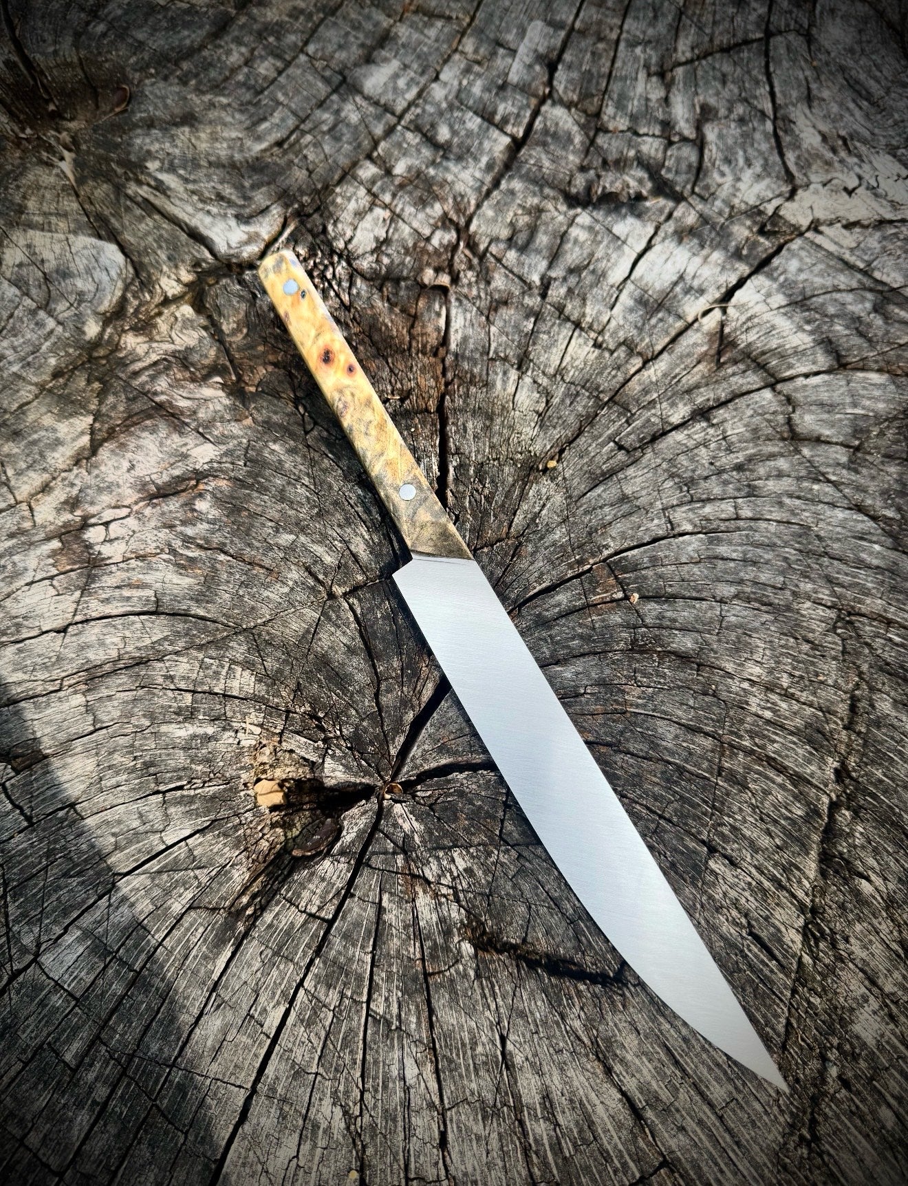 Flexible Boning Knife – Jordan Cox Knives