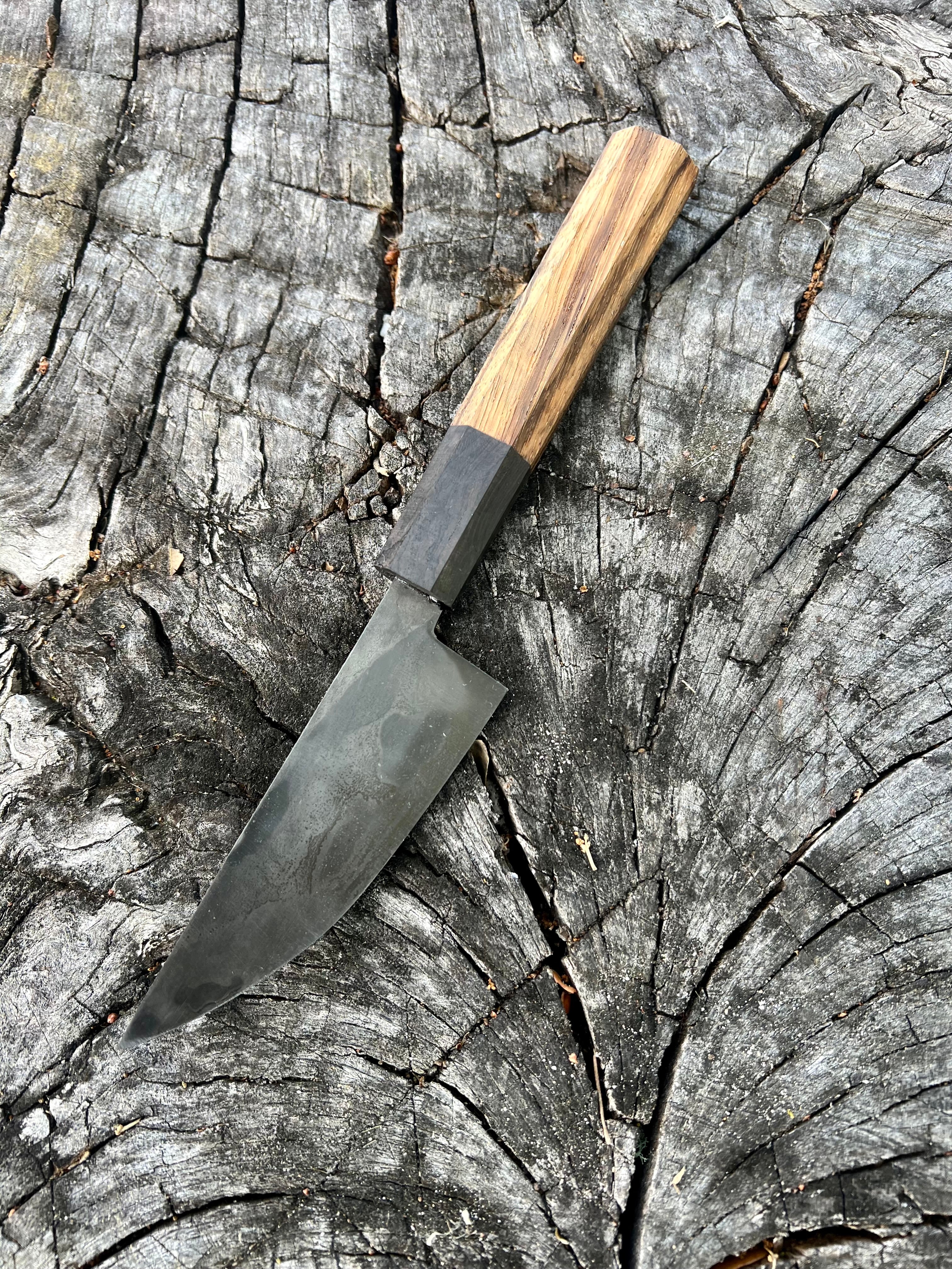 High Carbon Paring Knife – Jordan Cox Knives