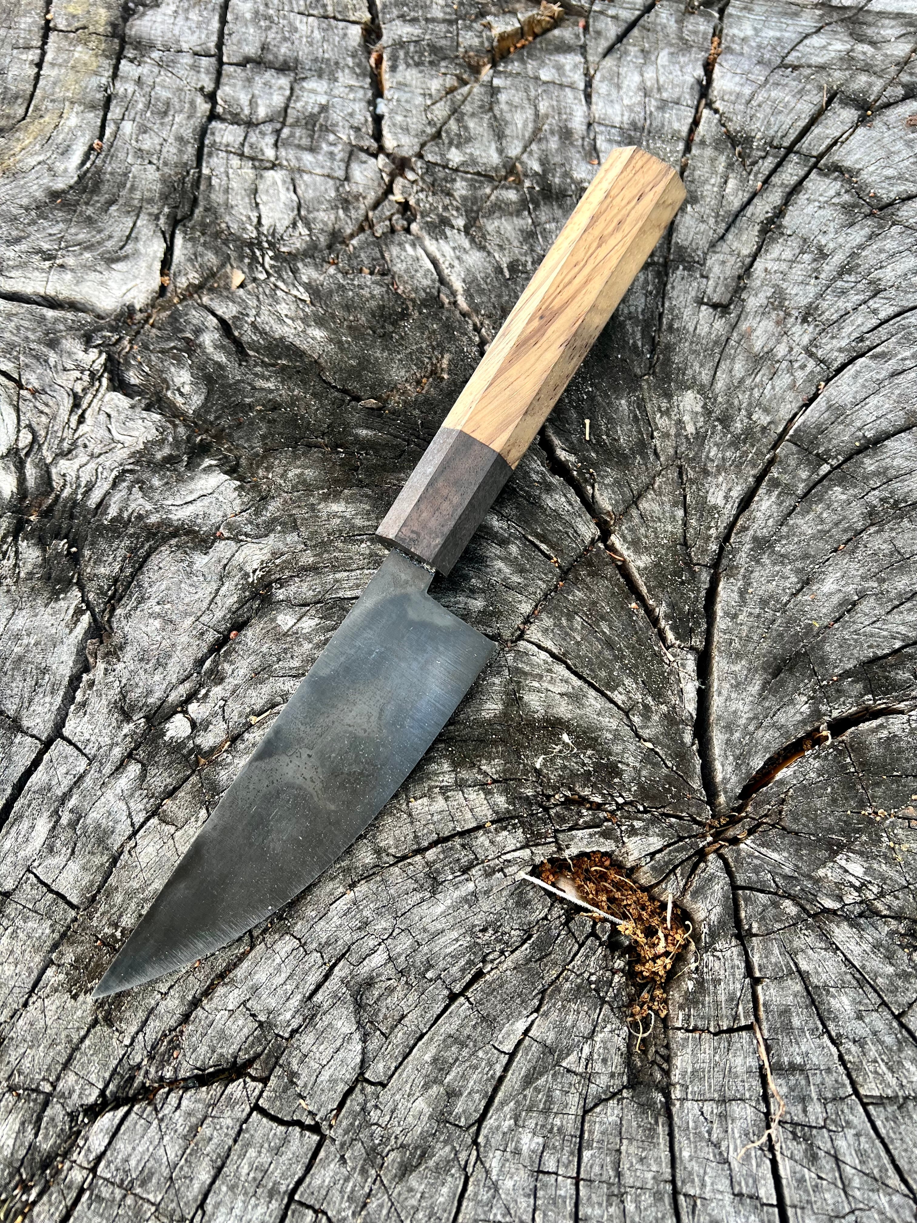 High Carbon Paring Knife – Jordan Cox Knives