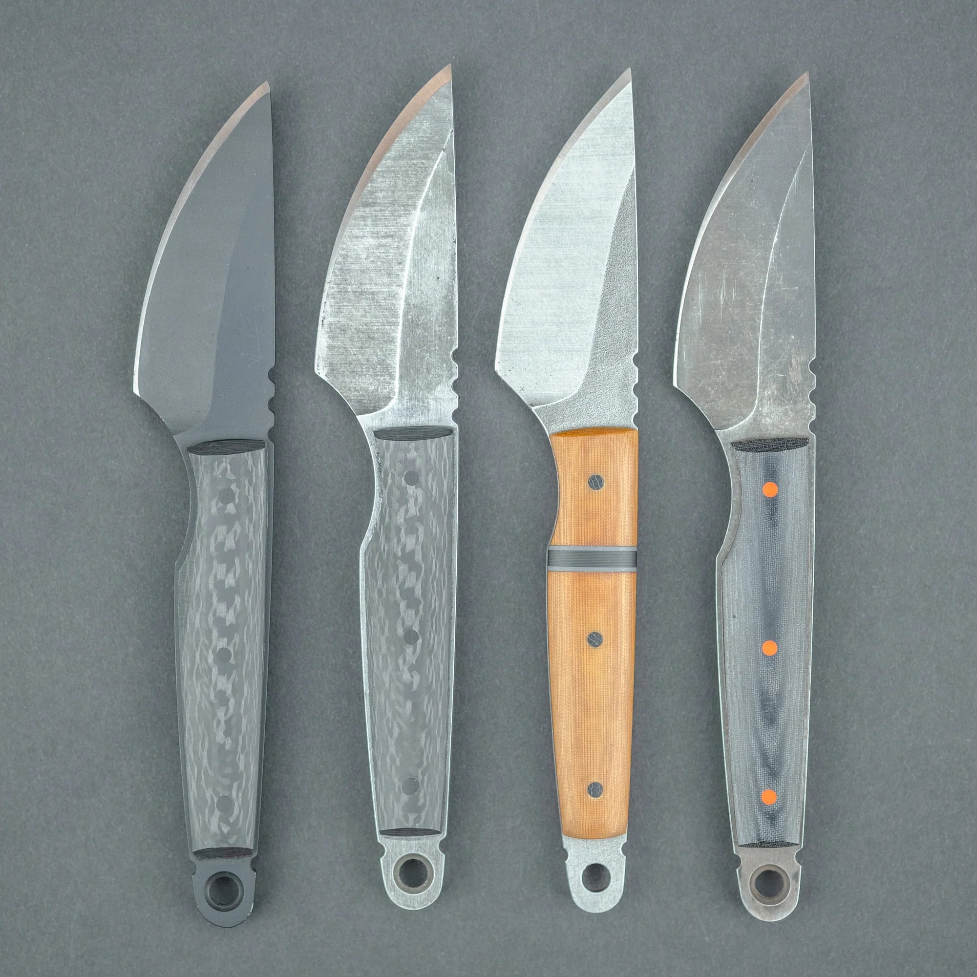 Stainless Steel Hunting/EDC Knife Class – Jordan Cox Knives